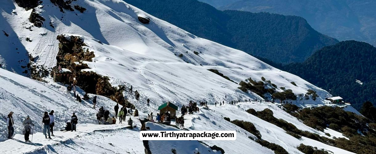 Chopta Tour Package – Explore the Mini Switzerland of India - Tirth ...